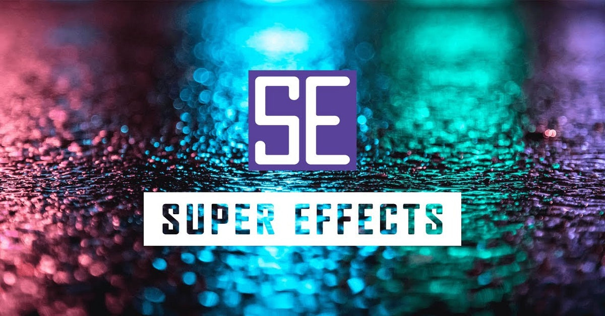 How To Use Super Effects Most Effectively – The Past