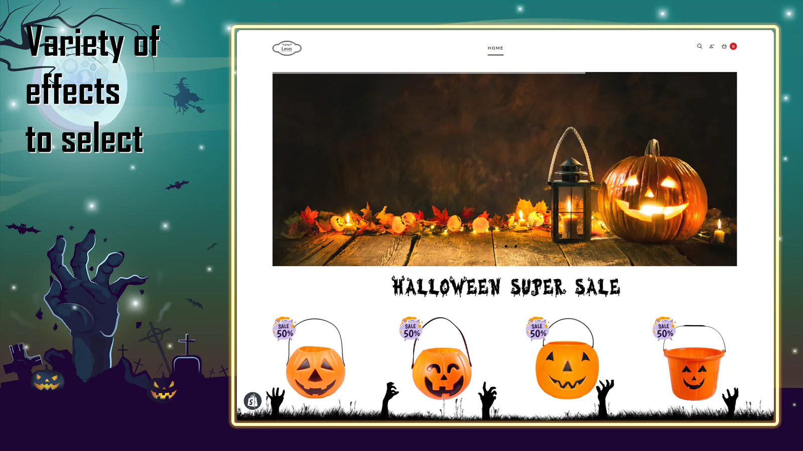 Biggest Promotion Of The Year - 70% Off For Super Effects App – The Past