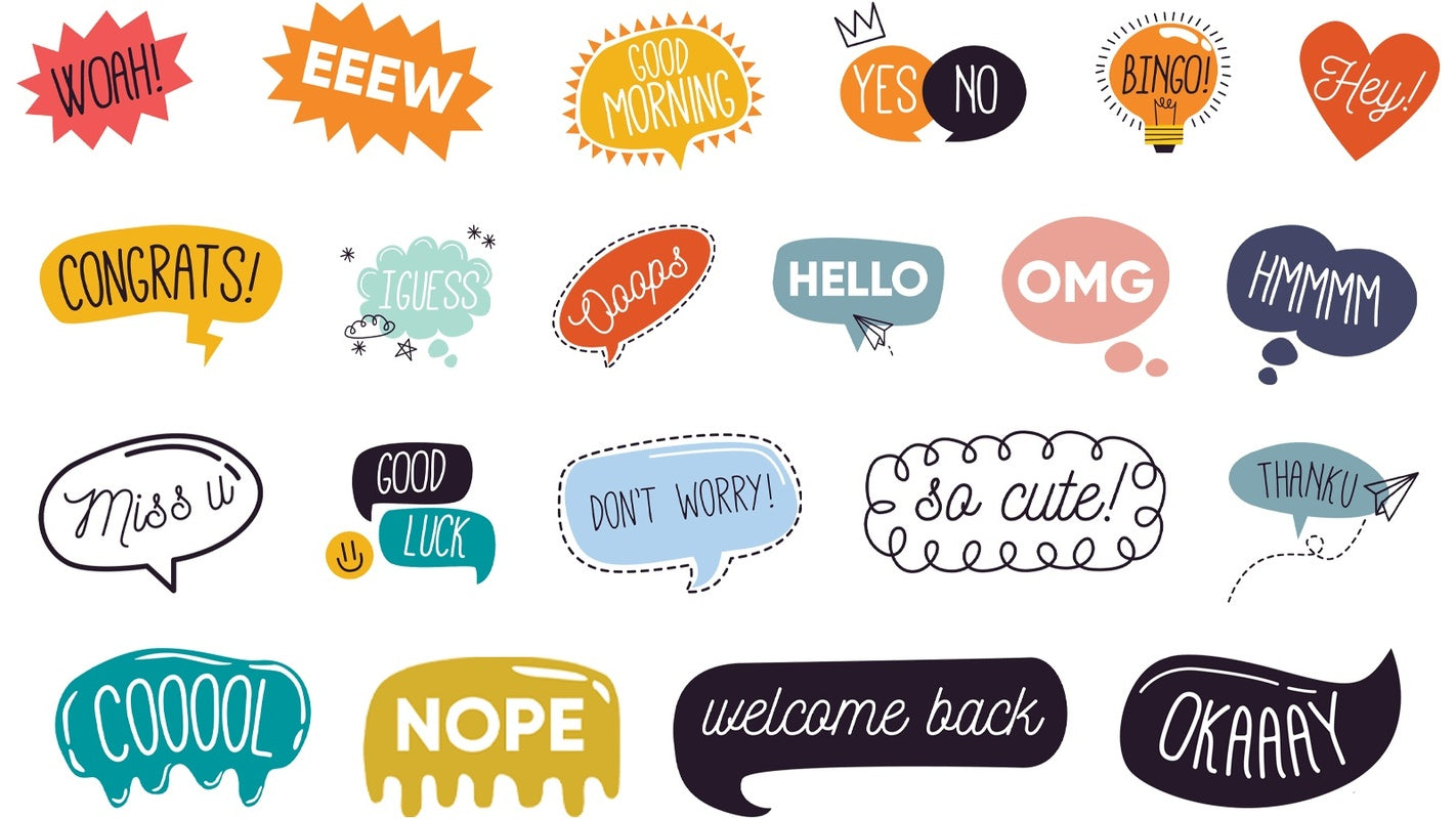 New Update — 300+ stickers on Super Watermarks library – 2B Website